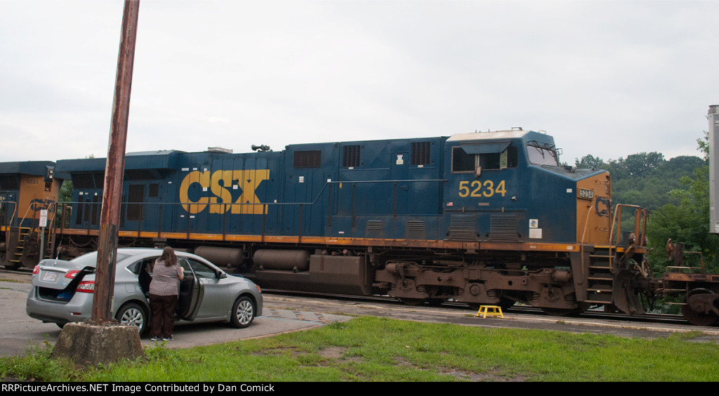 CSX 5234